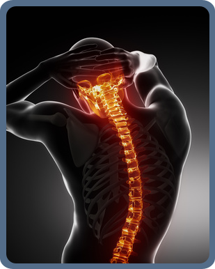 Chicago Chiropractic - Mid Back Pain